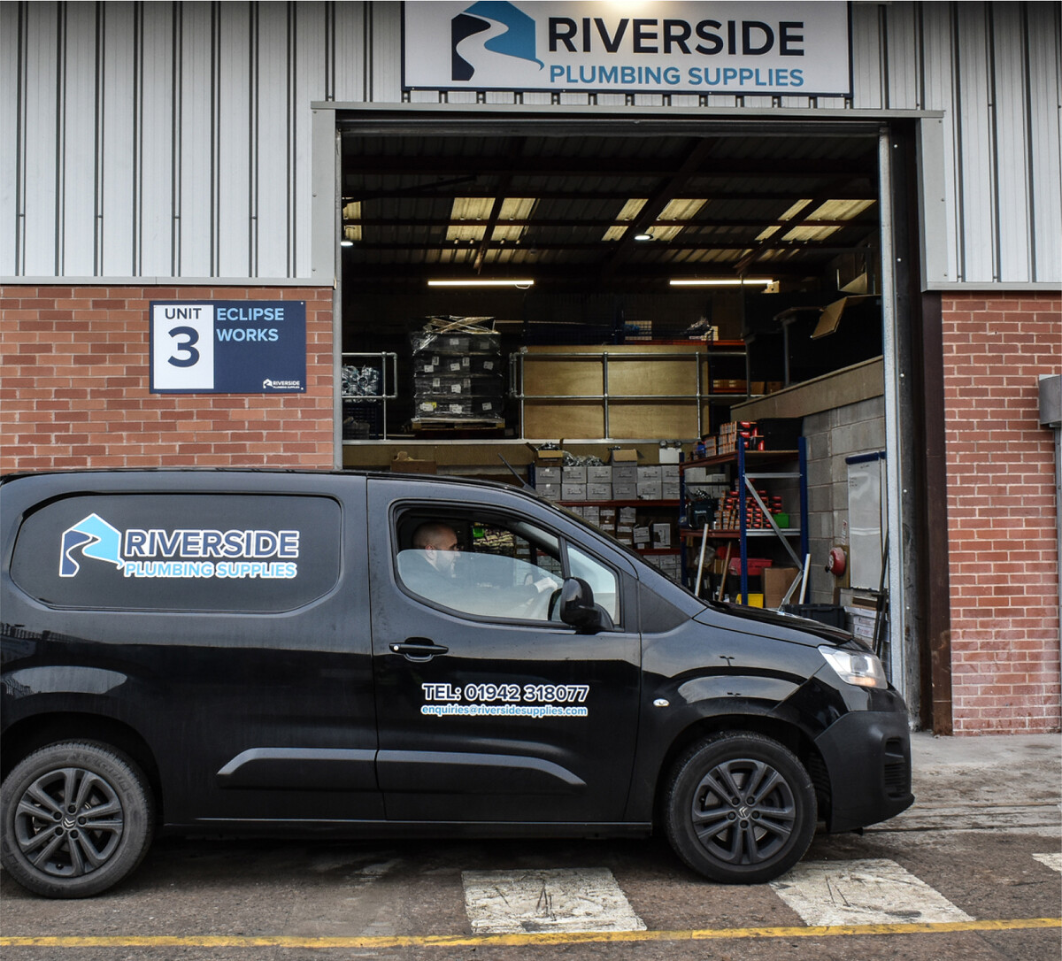 Riverside Plumbing Supplies | About Us | Riverside